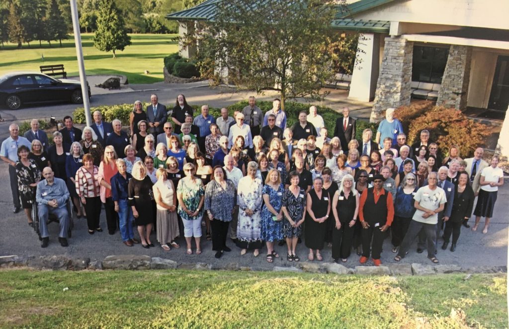 Uniontown High School Class of 1973 celebrates 50th reunion - Herald ...